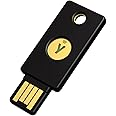 Yubico Yubikey 5 NFC FIPS 140-2 validated, Multi-Protocol - FIDO2/WebAuthn, FIDO U2F, Yubico OTP ...