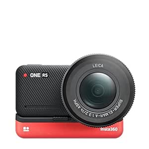 insta360 ONE RS Core Module with 1" Wide Angle Lens : Amazon.in ...