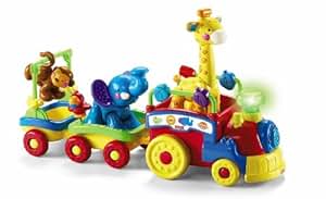 Fisher-Price Amazing Animals Choo-Choo Train: Amazon.co.uk: Toys & Games