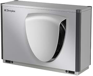 Dimplex LA 6TU Hocheffizienz Luft-Wasser-Wärmepumpe für wandnahe ...