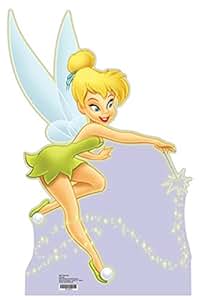 Tinkerbell Lifesize Preorder Cardboard Cutout: Amazon.co.uk: Toys & Games