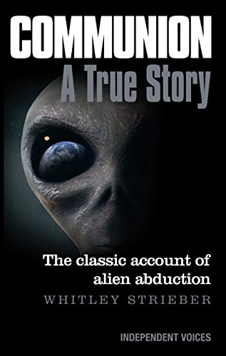 Communion: A True Story: Amazon.co.uk: Whitley Strieber: 9780285643543 ...