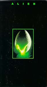 Alien [VHS] [VHS Tape] [1979]: Amazon.co.uk: DVD & Blu-ray