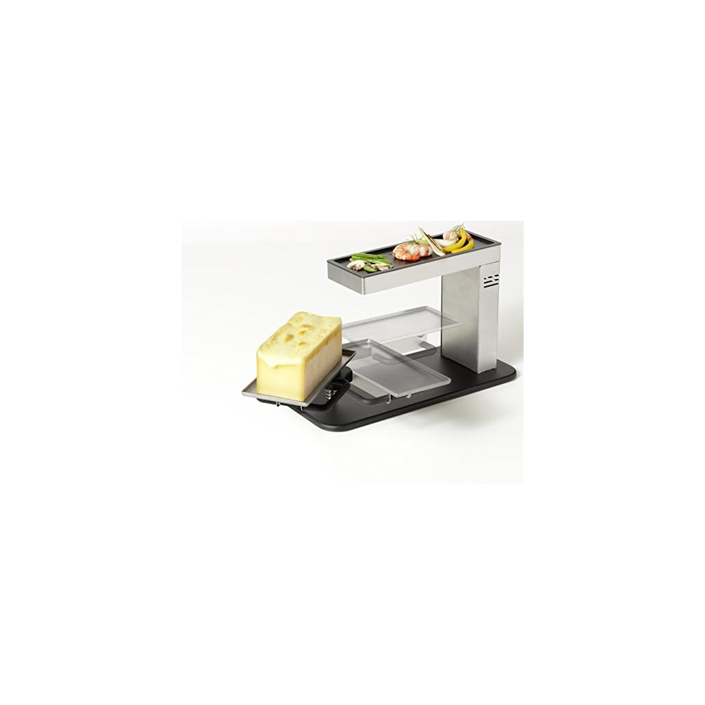 Schweizer Raclette - Geräte und Rezepte rund ums Original