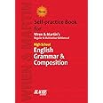 Wren & Martin High School English Grammar and Composition Self-practice Book : N,D,V,Prasada,Rao ...