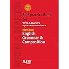 High School English Grammar and Composition Book (Multicolour Edition) eBook : Wren & Martin ...