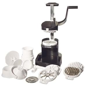 Le Presse - Food Preparation System: Amazon.co.uk: Kitchen & Home