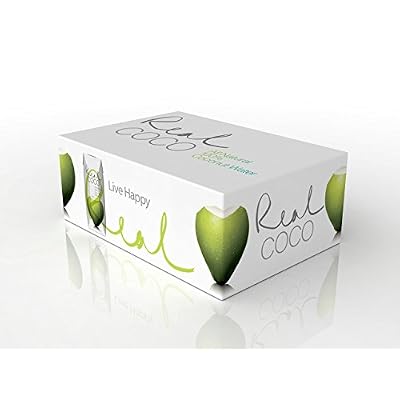 Real Coco Original de 330ml x 12 ud - Mi Tienda Vegana