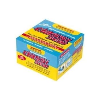 Classi Seal Flexible Waterproof Upstand 3.2 Metres: Amazon.co.uk: DIY ...