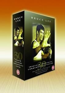 Bruce Lee 30th Anniversary Commemorative Box Set DVD: Amazon.co.uk ...