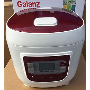 Galanz Electric Multi Rice Cooker 1.8L Multifunction Fully Automatic ...