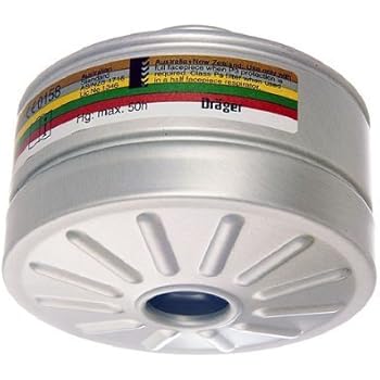 Dräger X-plore gas filter 1140 A2B2E2K2 (EN 14387) quality filter for ...