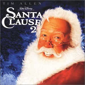 Santa Clause 2 - Soundtrack [Walt Disney]: Amazon.de: Musik