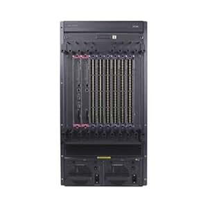 HP 7506-V Vertical Switch Chassis (288 Port, 768Gbps, 21U): Amazon.co ...