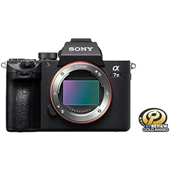 Buy Sony a7 III Full-Frame Mirrorless Interchangeable-Lens Camera (Body) Online at Low Price in ...