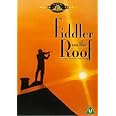 Fiddler On The Roof [DVD] [1971]: Amazon.co.uk: Chaim Topol, Norma ...