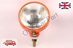 Massey Ferguson Headlight Lamp Light 35 65 765 David Brown Tractor 990 ...