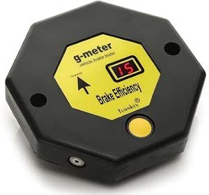 Turnkey® g-meter Decelerometer (Brake Tester): Amazon.co.uk: Car ...