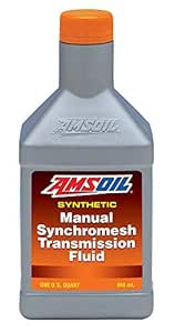 Amsoil Manual Synchromesh Transmission Fluid : Amazon.in: Car & Motorbike