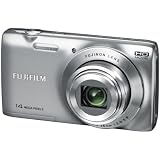 Fujifilm FinePix JZ100 Digitalkamera 2,7 Zoll schwarz: Amazon.de: Kamera