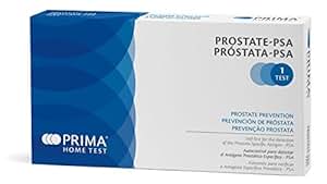 PRIMA Prostate Home PSA Test: Amazon.co.uk: Health & Personal Care