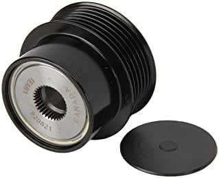 SKF VKM03655 Free Running Alternator Pulley Kit (FAPU): Amazon.co.uk ...