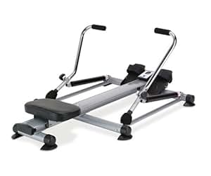 Carl Lewis ROM50 Compact Rowing Machine: Amazon.co.uk: Sports & Outdoors