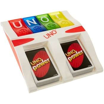 Uno Power Grab Game: Amazon.co.uk: Toys & Games
