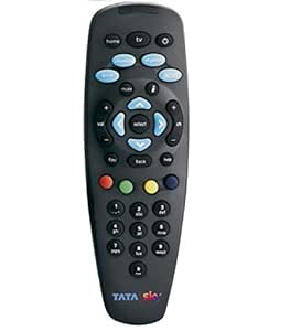 Buy Tata Sky Universal Remote Compatible for SD/HD Online at Low Prices ...