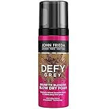John Frieda Defy Grey Brunette Blending Conditioner 250ml for First ...