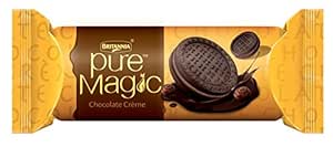 Britannia Pure Magic Chocolate Cream, 100g: Amazon.in: Grocery ...