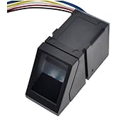 ROBODUINO R307 Optical Fingerprint Reader Sensor Module : Amazon.in ...