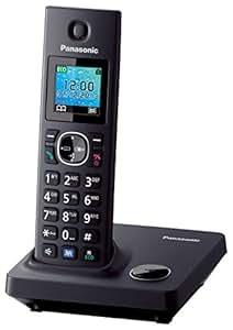 Panasonic PA-KX-TG7851 Cordless Landline Phone: Amazon.in: Electronics