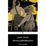 The Adventures of Huckleberry Finn: Amazon.co.uk: Mark Twain ...