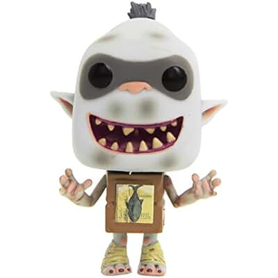 Amazon.co.uk: The BoxTrolls: Toys Store