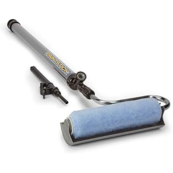 Paint Roller Runner Kit No Dripping Paint Roller Refillable - Paint ...
