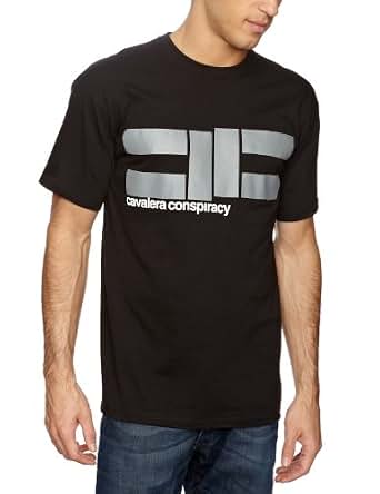 Plastic Head Cavalera Conspiracy Let's Kill Men's T-Shirt Black Small ...