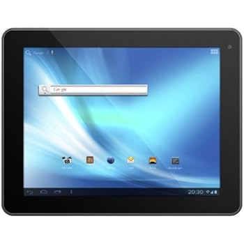 Odys Noon 24,6 cm Tablet-PC schwarz/Alu: Amazon.de: Computer & Zubehör