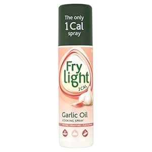 Frylight Cooking Spray with Garlic Oil, 190 ml: Amazon.co.uk: Grocery
