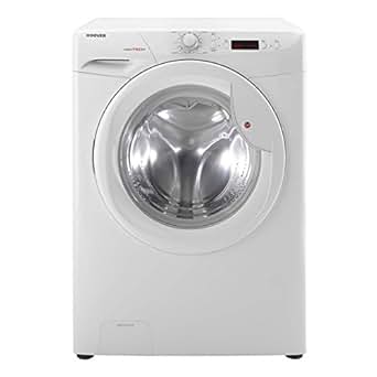 Hoover VT815D22-1X VISION TECH 1500rpm Washing Machine 8kg Load Class ...