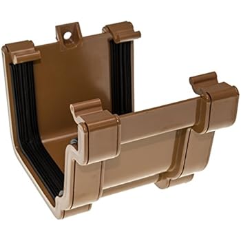 Marshall Tufflex Universal Plus OGEE Gutter Union Bracket / Joiner ...