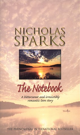 The Notebook : Sparks, Nicholas: Amazon.co.uk: Stationery & Office Supplies