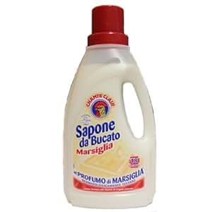 SAPONE BUCATO LIQUIDO MARSIGLIA l 1 CHANTECLAIR: Amazon.co.uk: Health ...