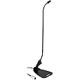 Shure CVG18D-B/C 18 Gooseneck Condenser Microphone with Integrated ...