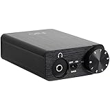 FiiO Olympus E10 USB Decoder Headphone Amplifier (3.5 mm Stereo Jack ...