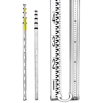 STANLEY - 1-77-161 Asta graduata AR51: Amazon.it: Fai da te