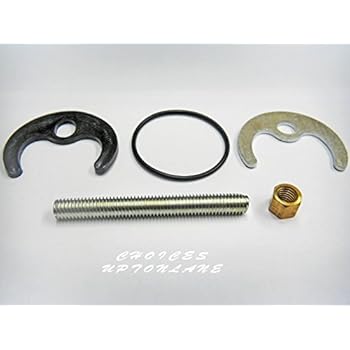 Replacement MONOBLOC Basin & Sink Mixer TAP CLAMP Bracket KIT PSW TRADE ...