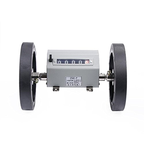 Buy Star Eleven 5 Digits Z96-F Scroll/Rolling Wheel Counter Textile ...