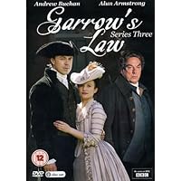 Garrow's Law: Series Three [DVD]: Amazon.co.uk: Andrew Buchan, Lyndsey ...