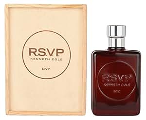 Kenneth Cole RSVP Eau de Toilette, 50 ml, 1er Pack (1 x 50 ml): Amazon ...